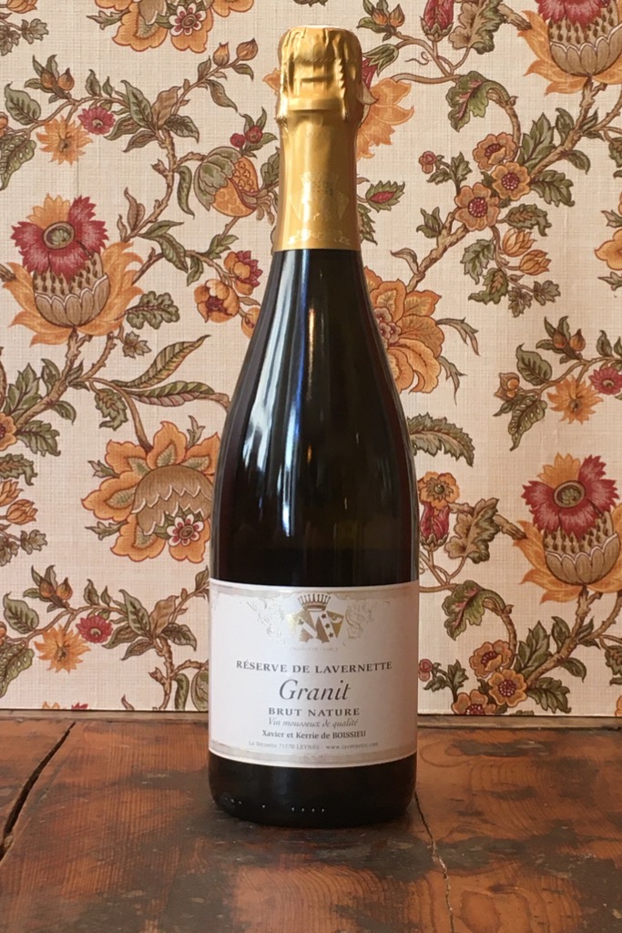 Granit - effervescent - Piquette de Luxe